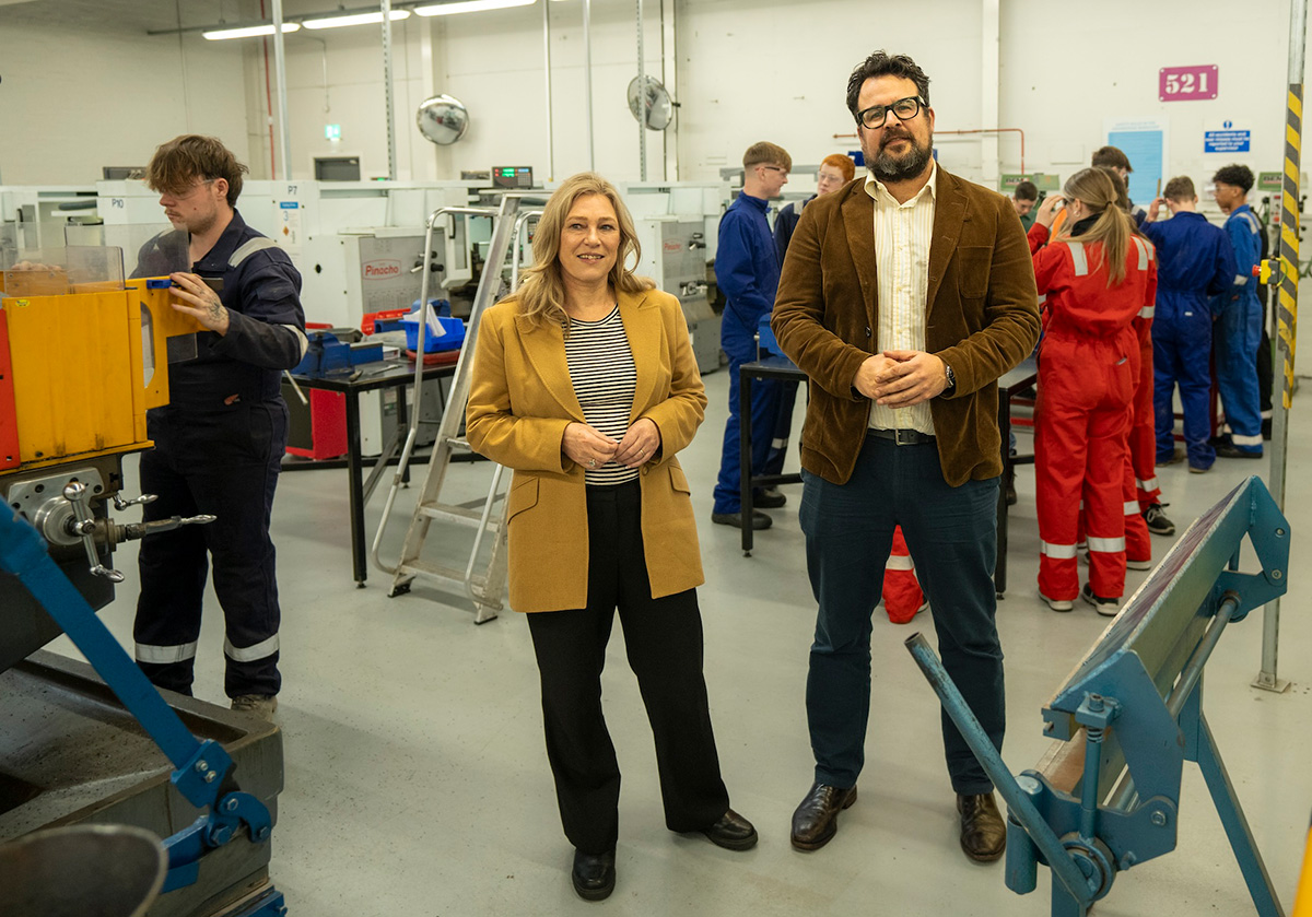 Launch of local pre-apprenticeship programme aims to equip next ...